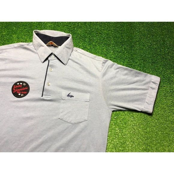 Angle | Shirts | Vintage8s Angle Amf Bowling Jimmy Schroeders Mens ...